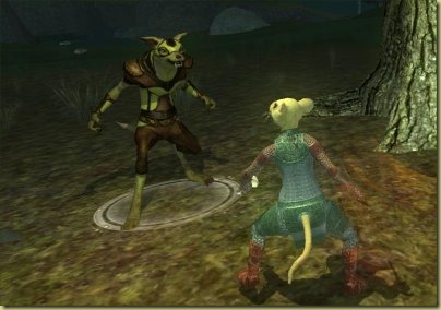 One Of These Alts: EQ2: The Ratonga Who Changed Her Spots
